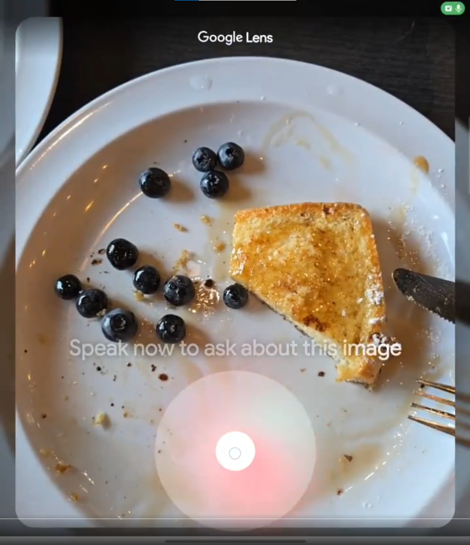 Google อัปเดตฟีเจอร์ Multisearch ของ Google Lens สามารถค้นหาด้วยภาพและเสียงพร้อมกันได้แล้ว ...